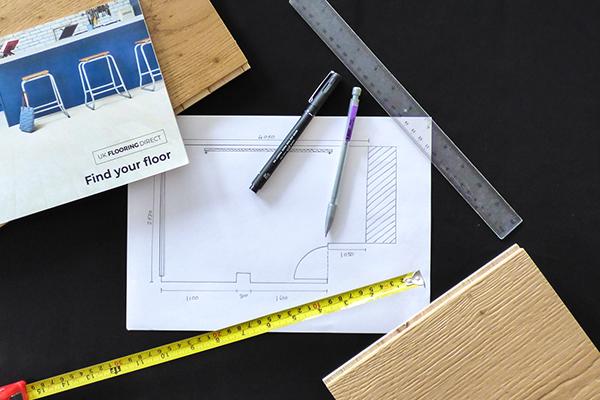 How to Measure a Room for Flooring?