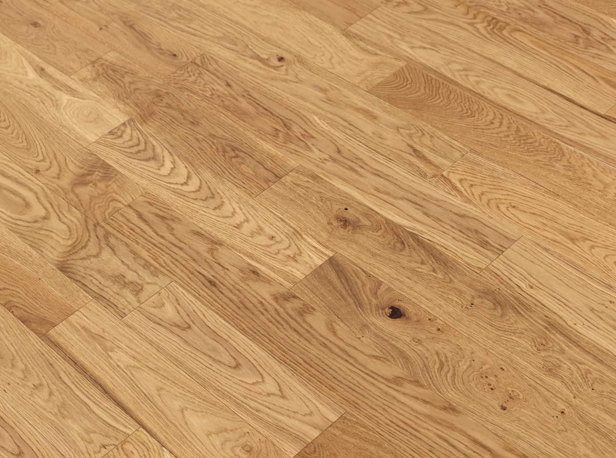 Home Choice Engineered European Rustic Oak 14mm x 110mm Natural UV Lac