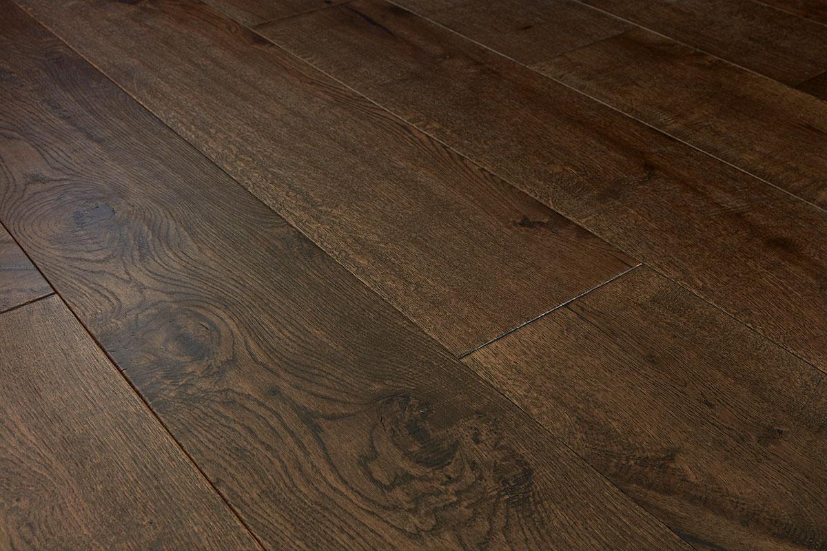 Deep Forest Brown Engineered Wood Flooring – 14 x 190mm