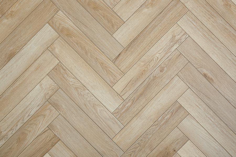 Audacity Classic Oak Herringbone Rigid Core Click Luxury Vinyl Flooring