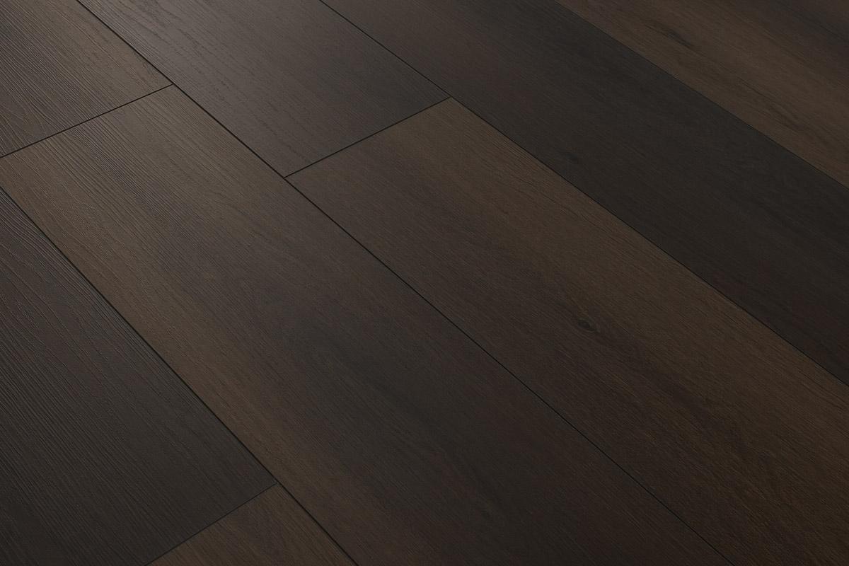 Audacity Walnut Plank Luxury Rigid Core Click Vinyl Flooring