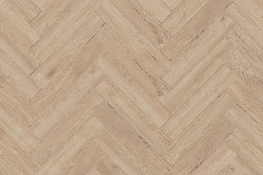 Series Woods 8mm Herringbone Laminate Flooring Roma Oak