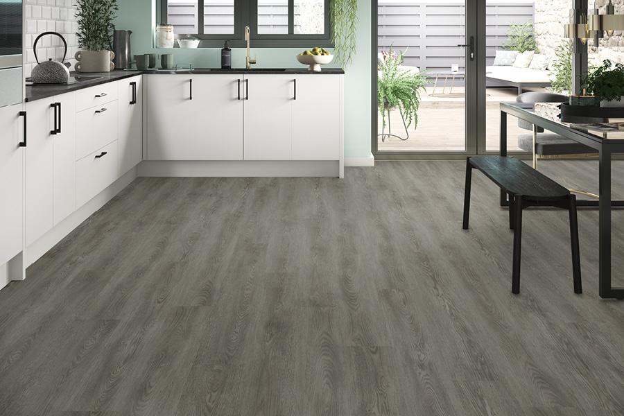 Spectra Luxury Rigid Core Click Vinyl Flooring Camphor Oak Plank