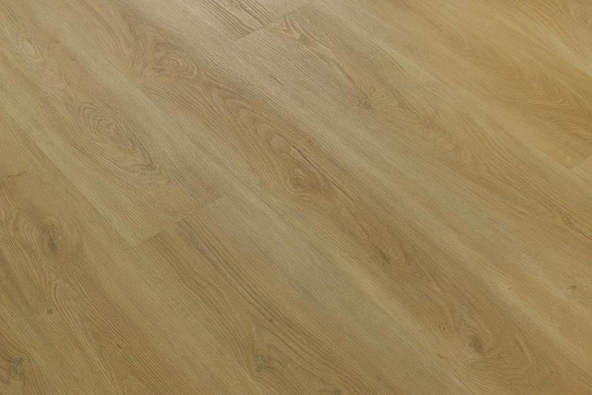 Spectra Luxury Rigid Core Click Vinyl Light Fawn Oak Plank Built-in Un