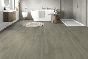 Luxury Vinyl Flooring with Built-in Underlay | Free Samples