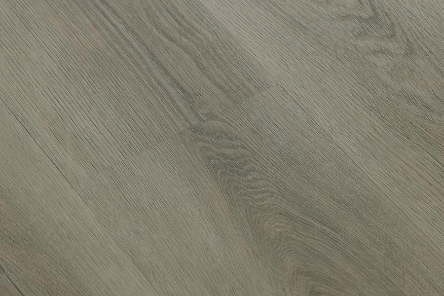 Spectra Luxury Rigid Core Click Vinyl Soft Pebble Grey Plank Built-in