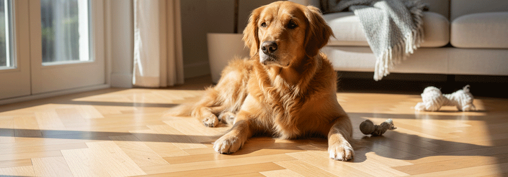Pet Friendly Flooring